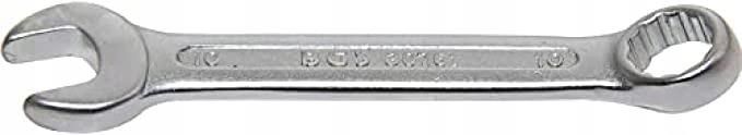 Bgs Klucz Krótki 10Mm Płasko Oczkowy, Chrom 30761 - Opinie i ceny na ...