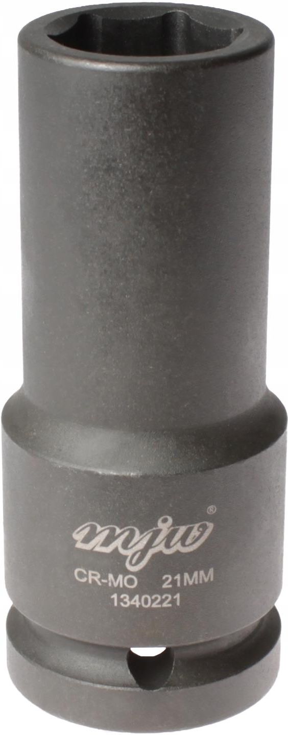 Mjw Nasadka Udarowa Długa 3/4 6-Kąt 17 1340217 - Opinie i ceny na Ceneo.pl