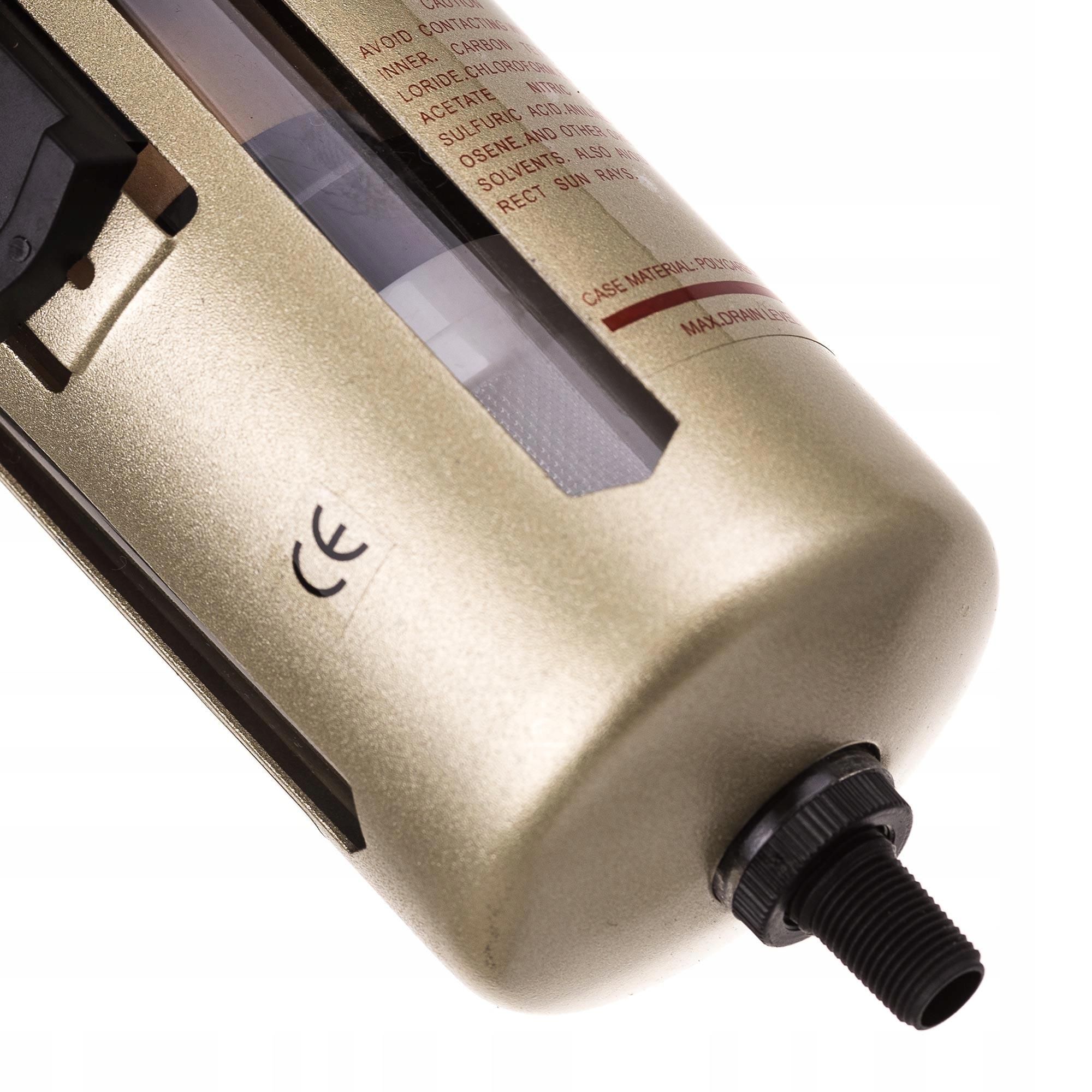 Technic Filtr Powietrza Separator Odwadniacz Auto Spust Af400006D34 ...