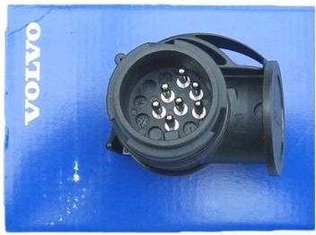 Pokrowiec samochodowy Volvo S90 V90 Xc90 Ii Adapter Gniazda Hak Hol 13/ ...