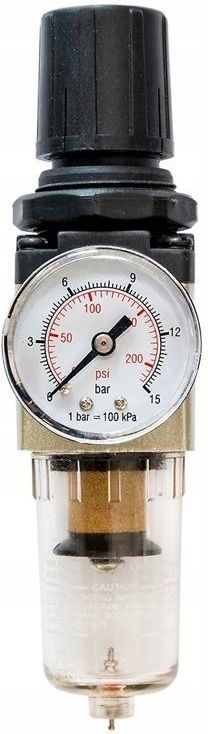 Airpress Filtr + Reduktor 1/4” Do Sprężarek 45226 - opinie i ceny na ...