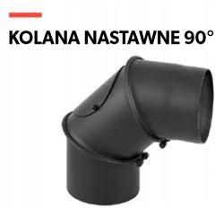 System kominkowy Darco Kolano Nastawne 90° Z Rewizją 3 Segmentowe 4321 - Opinie i ceny na Ceneo.pl