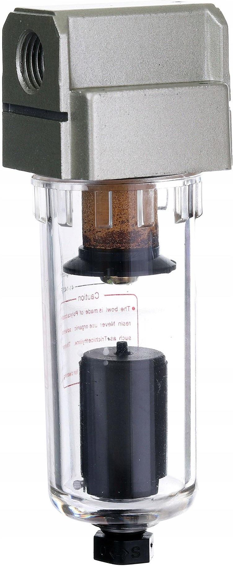 Technic Filtr Powietrza Separator Odwadniacz 1/4' Auto Spu Af200002D ...