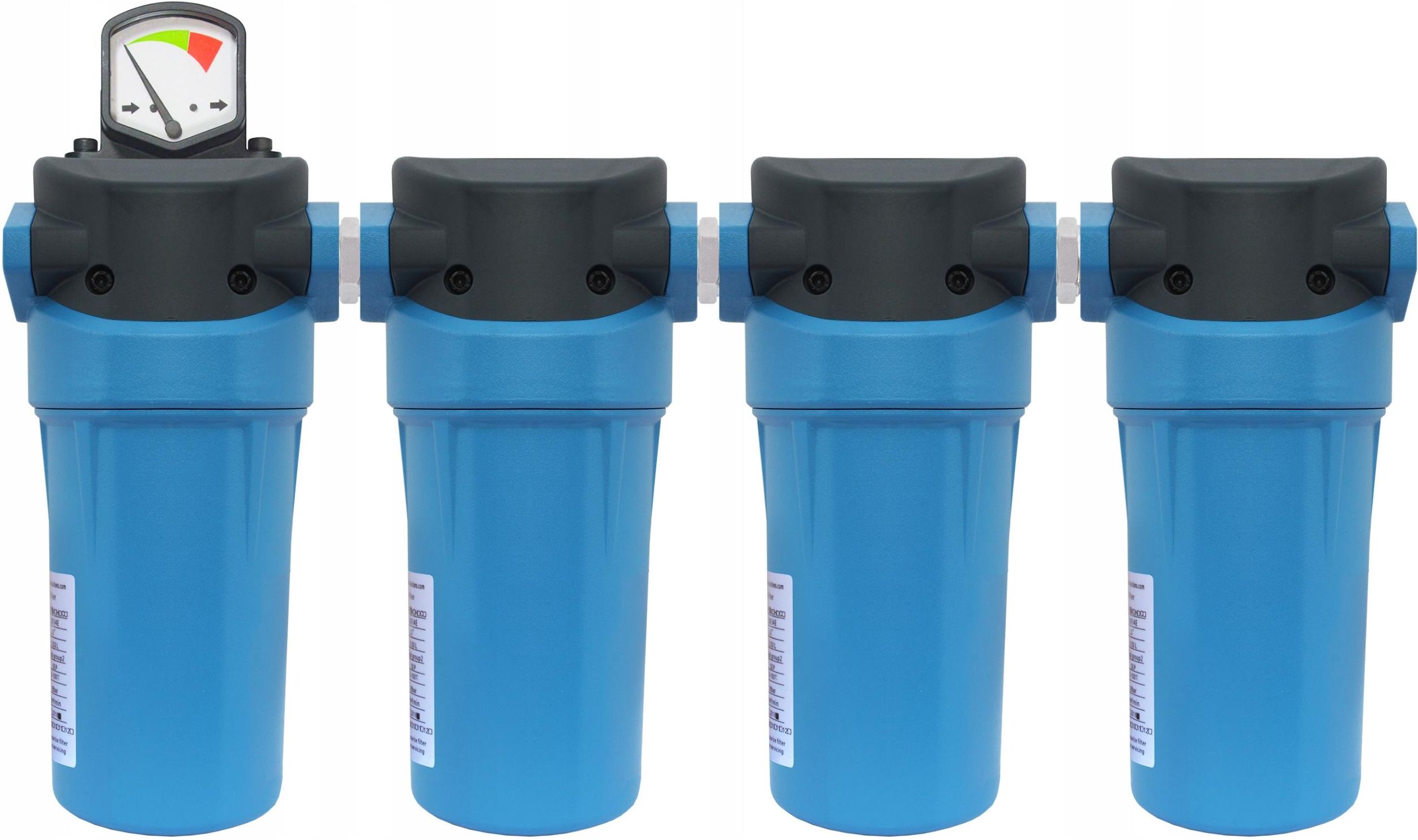 Ats Filtr Powietrza Odwadniacz Zestaw Pmhc 1/2 Mru Zesdgatsfgo34Pmhcmru ...