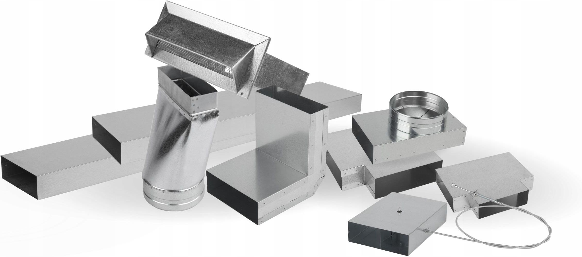 System kominkowy Prodmax Kolano Izolowane Ocynk 90 St. Fi 400/500 Wentylacj Dpo35400500 - Opinie ...