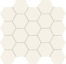 Płytki Tubądzin Domino Mozaika Gresowa Remos Grey Mat 28,2x30,6 ...