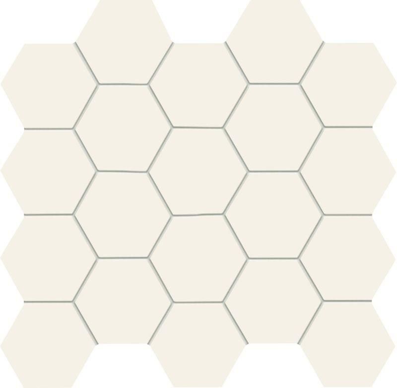 Płytki Tubądzin Domino Mozaika Gresowa Remos Grey Mat 28,2x30,6 ...