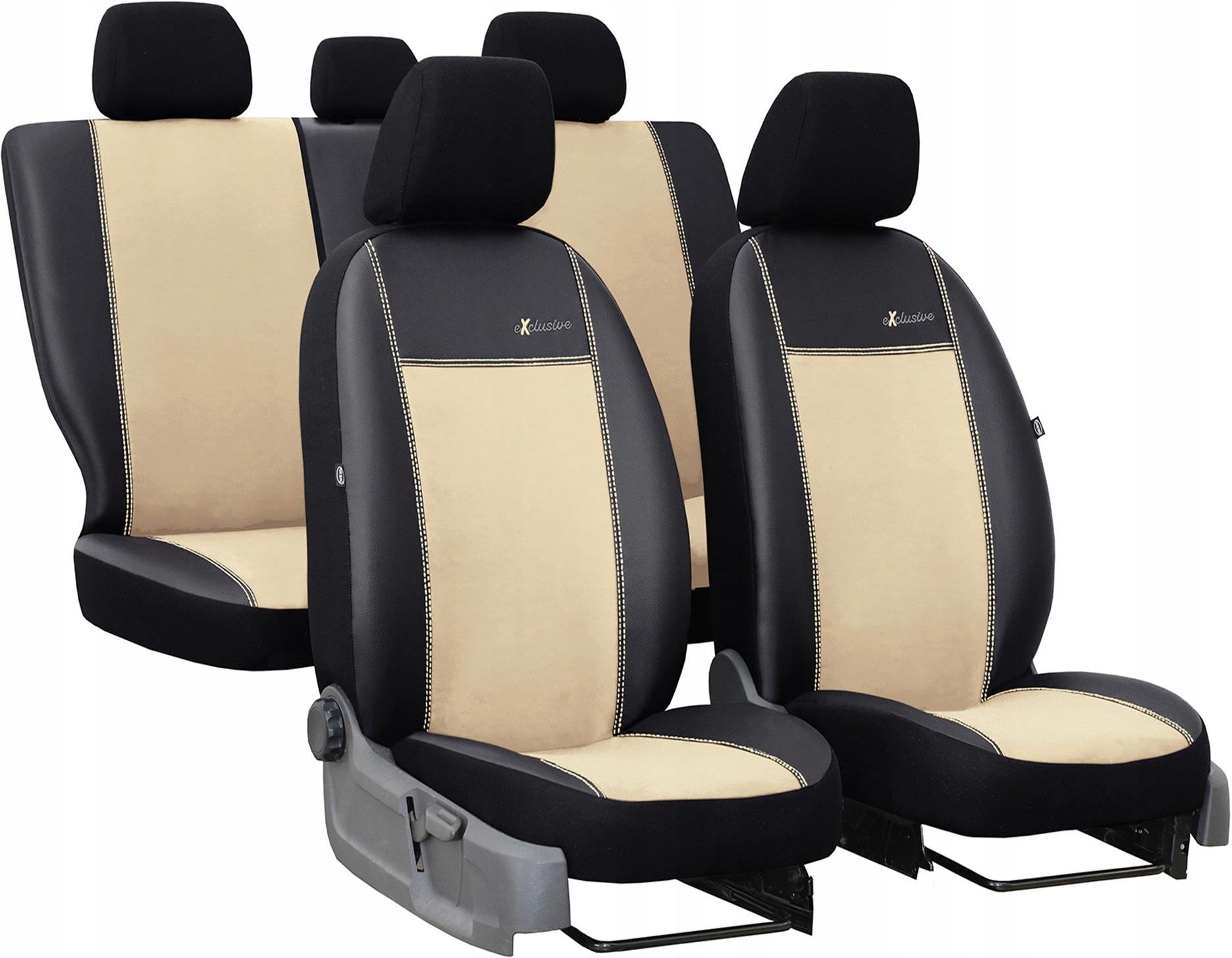 Pokrowiec samochodowy Pok-Ter Pokrowce Uniwersalne Do Citroen C3 Ii ...