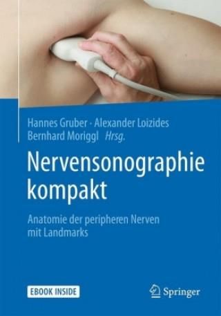 Nervensonographie kompakt, m. 1 Buch, m. 1 E-Book - Literatura ...