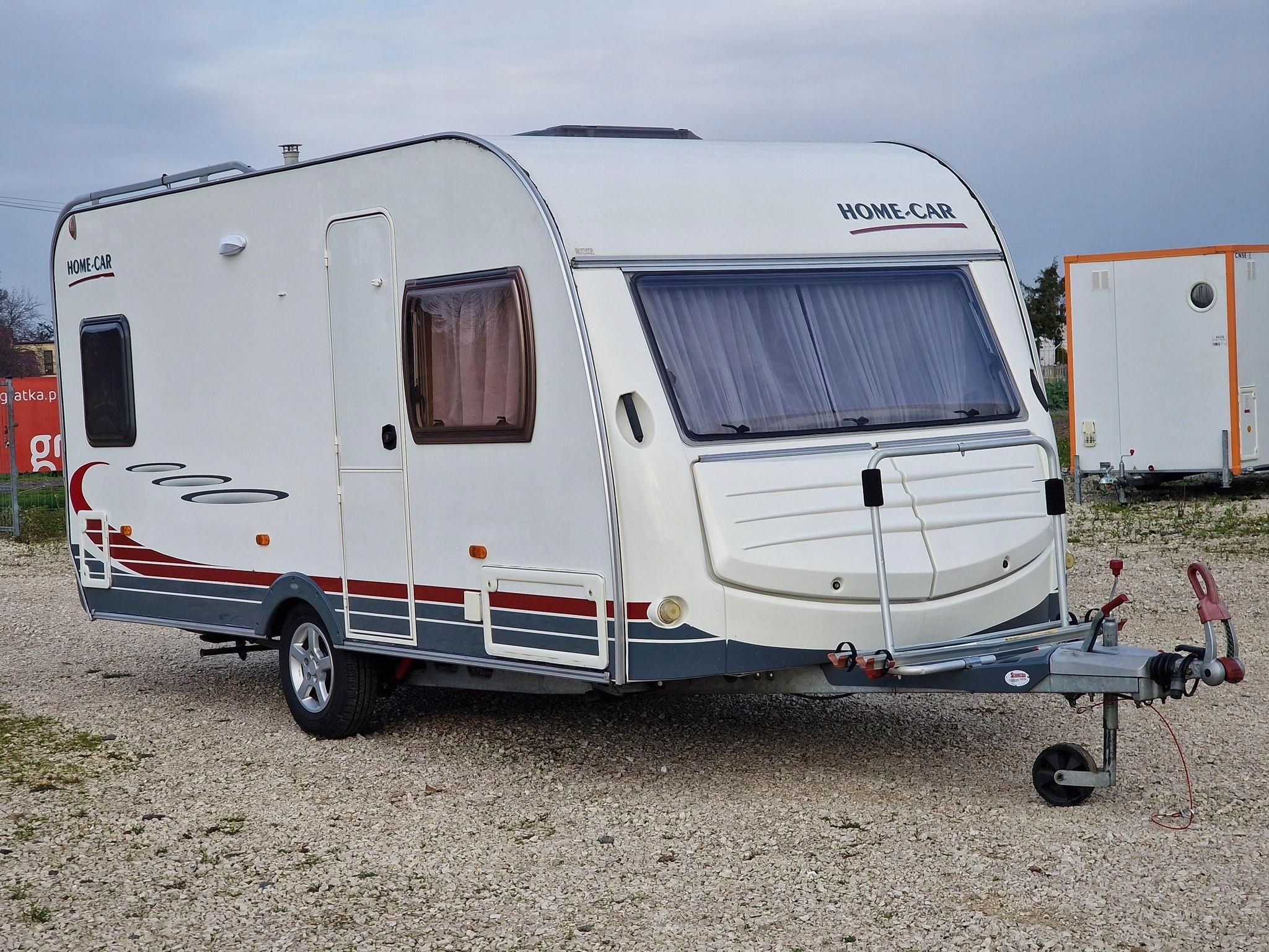 Home-Car 466H 2005r 1150kg / Bedlno k/Kutna - Opinie i ceny na Ceneo.pl