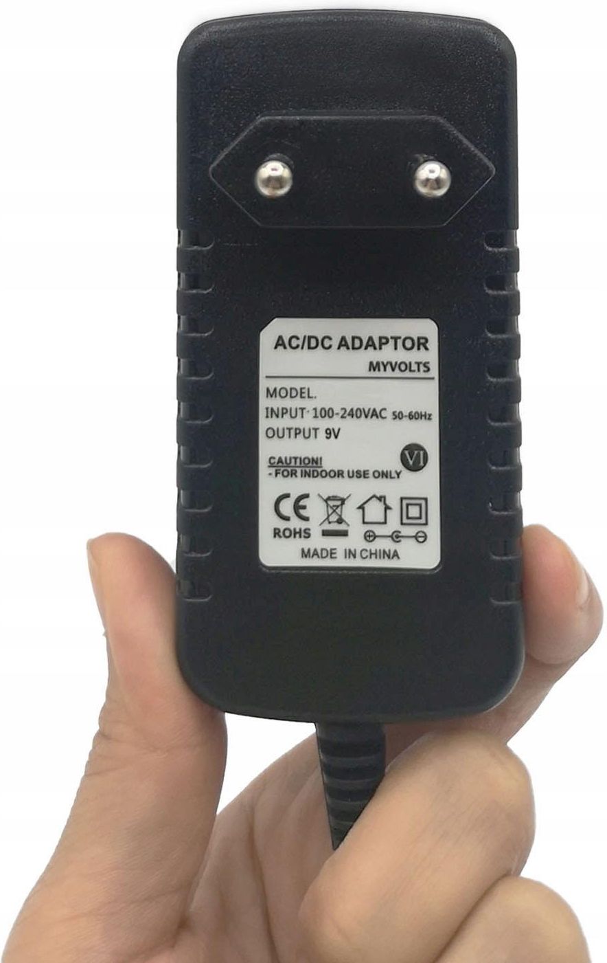 Myvolts Zasilacz 9V Do Keyboard Casio Ctk-900 EU383 - Opinie i ceny na ...