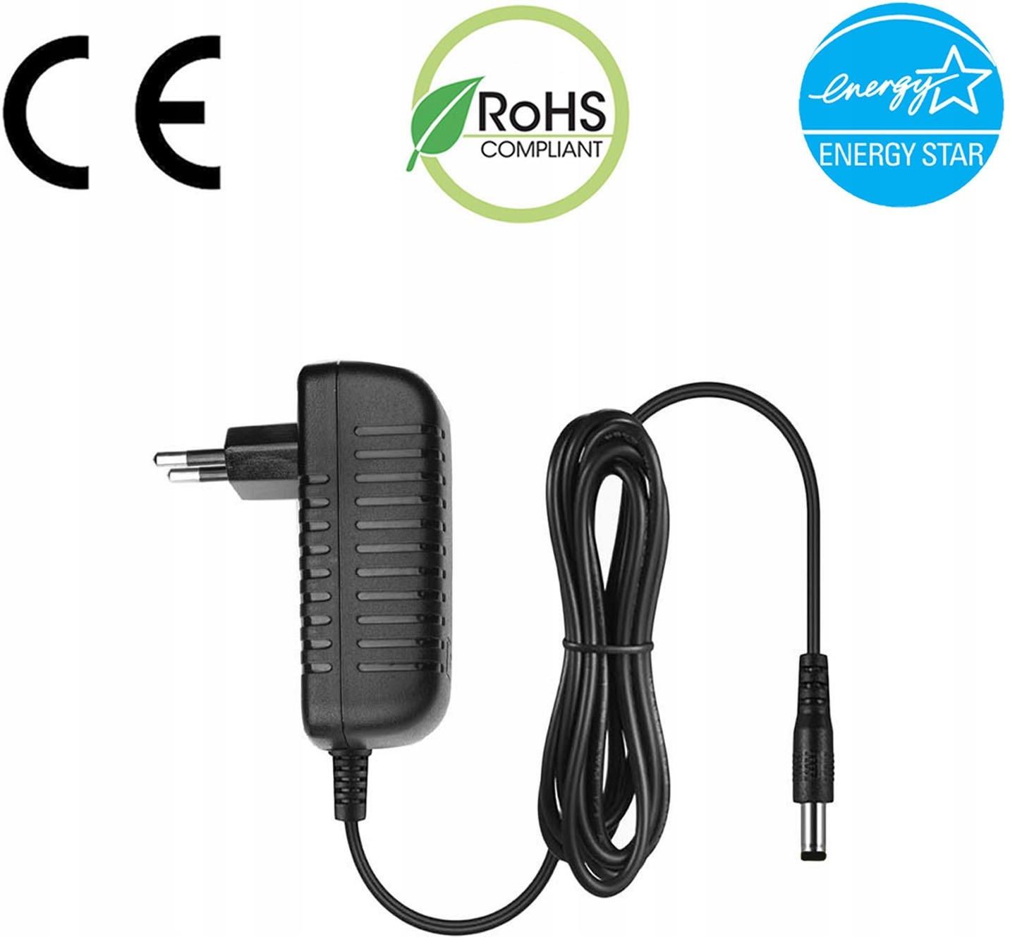 Myvolts Zasilacz 12V Do Ruter Cisco Epc2425 EU21912 - Opinie i ceny na ...