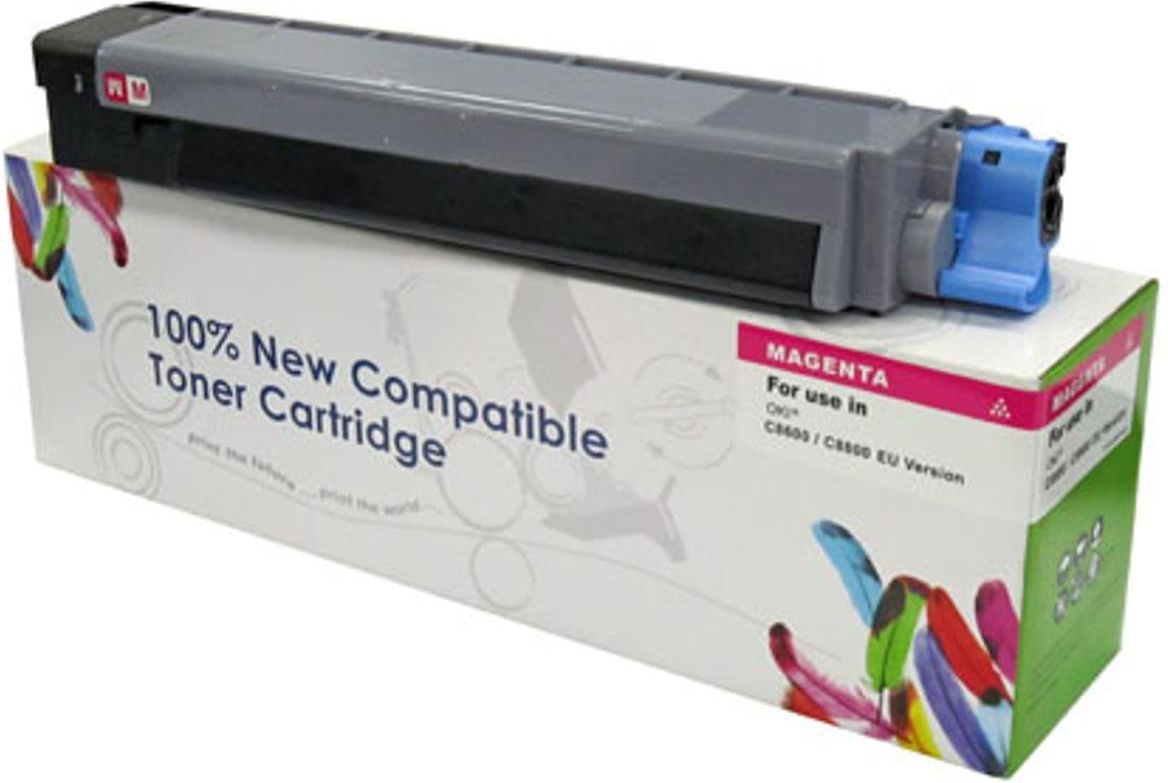 Tusz Toner Cartridge Web Magenta OKI C810/C830 zamiennik 44059106 do ...