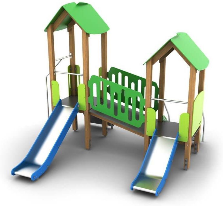 Tediplay Drewniany Plac Zabaw Greg - Ceny i opinie - Ceneo.pl