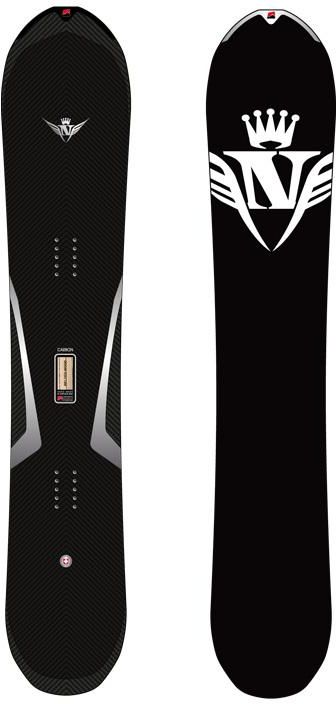 Deska snowboardowa Nidecker Ultralight Camrock 2010/2011 - Ceny i ...