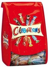 Mars Nederland Cukierki Celebrations Mix Mars Twix Bounty 365g - Ceny i ...