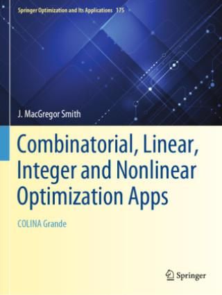Combinatorial, Linear, Integer and Nonlinear Optimization Apps - Literatura obcojęzyczna - Ceny ...
