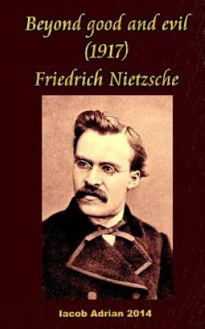 Beyond good and evil (1917) Friedrich Nietzsche - Literatura ...