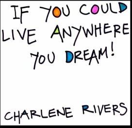 If You Could Live Anywhere You Dream - Literatura obcojęzyczna - Ceny i ...