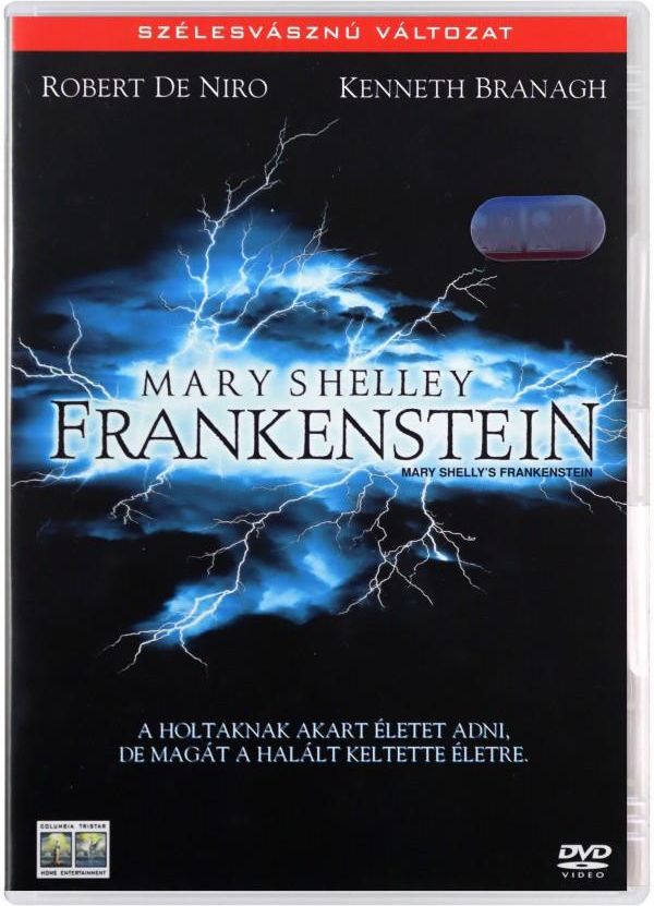 Film DVD Frankenstein (1994) [DVD] - Ceny i opinie - Ceneo.pl