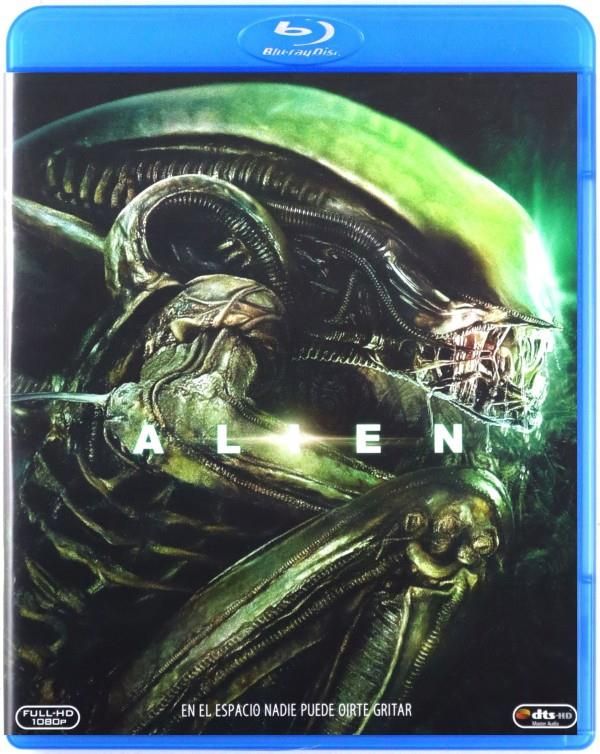 Film Blu-ray Alien (Obcy - 8. pasażer Nostromo) [Blu-Ray] - Ceny i ...