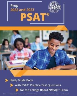 PSAT Prep 2022 and 2023: Study Guide Book with PSAT Practice Test ...