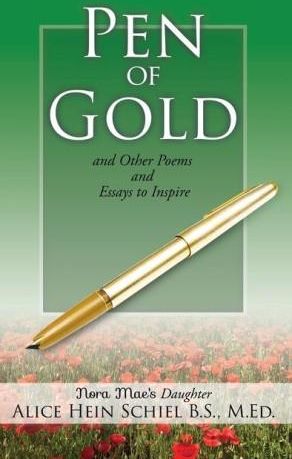 Pen of Gold: and Other Poems and Essays to Inspire - Literatura ...