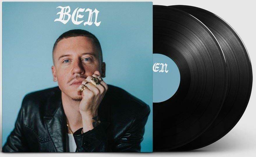 Płyta kompaktowa Macklemore: BEN [2xWinyl] - Ceny i opinie - Ceneo.pl