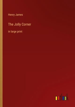 The Jolly Corner - Literatura obcojęzyczna - Ceny i opinie - Ceneo.pl