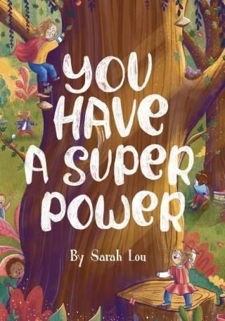You Have A Superpower! - Literatura obcojęzyczna - Ceny i opinie - Ceneo.pl