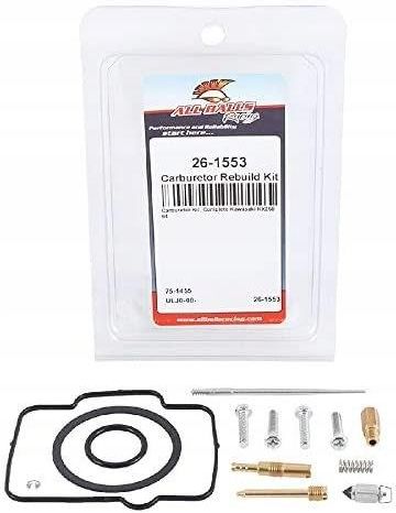 All Balls Zestaw Naprawczy Gaźnika Kawasaki Kx 250 94 26-1553 - opinie ...