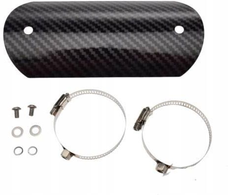 Części motocyklowe Motogeneric Osłona Rury Wydechowej Do Benelli M ...