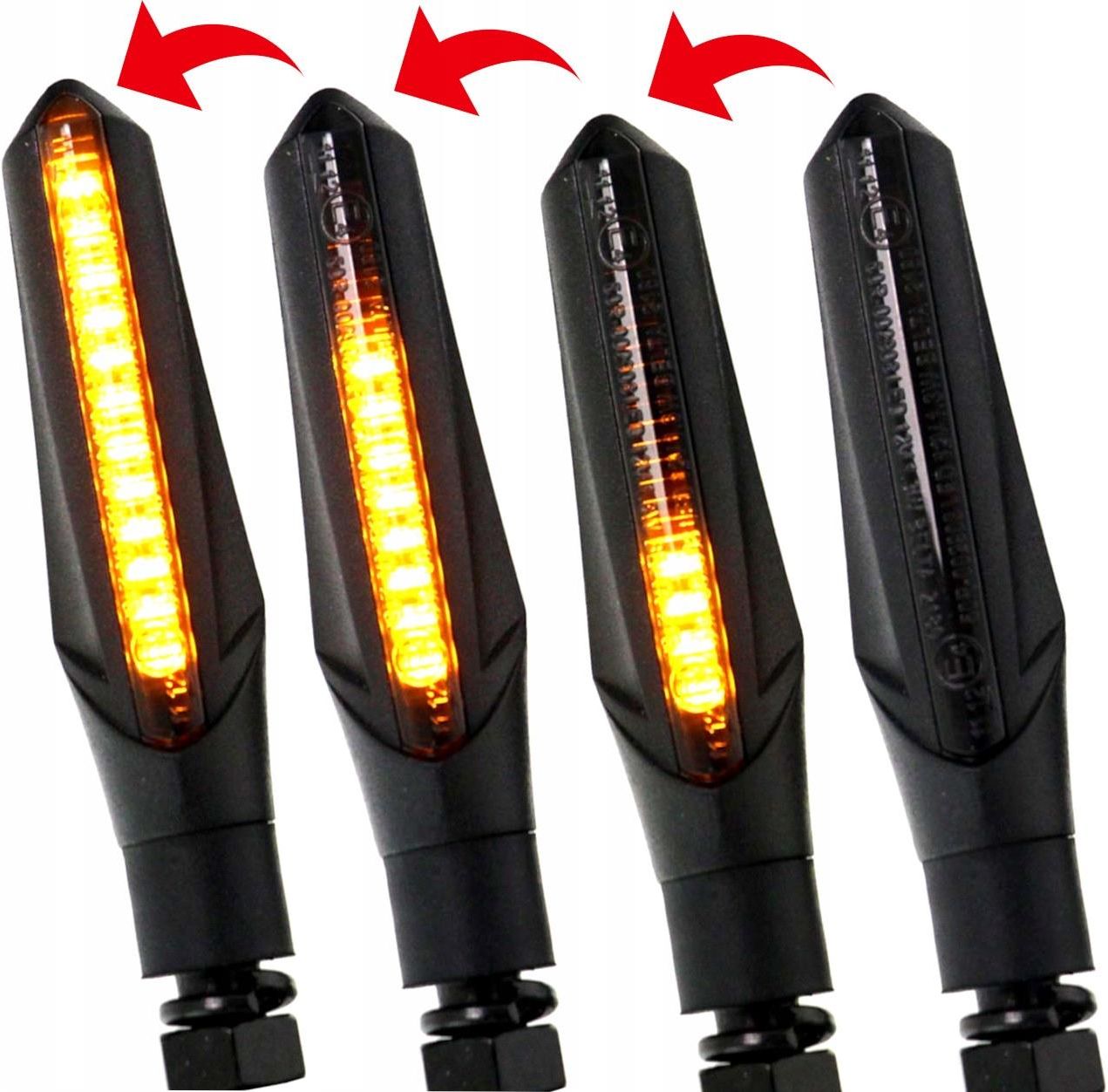 Wilmat Dynamiczne Kierunkowskazy Kierunki Led Pływające 904641 - opinie ...