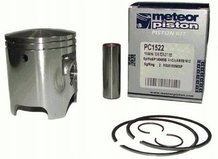 Meteor Tłok 56,50 Mm Yamaha Dt125R Pc1522050 - opinie i ceny na Ceneo.pl