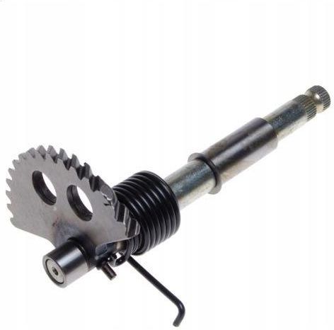 Wilmat Półksiężyc Wałek Rozrusznika Długi 125Ccm Gy6 4T Mf15890 ...