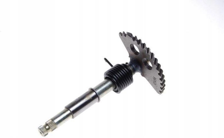 Wilmat Półksiężyc Wałek Rozrusznika Długi 125Ccm Gy6 4T Mf15890 ...