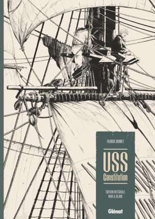 USS Constitution - Intégrale Noir & Blanc - Literatura obcojęzyczna - Ceny i opinie - Ceneo.pl