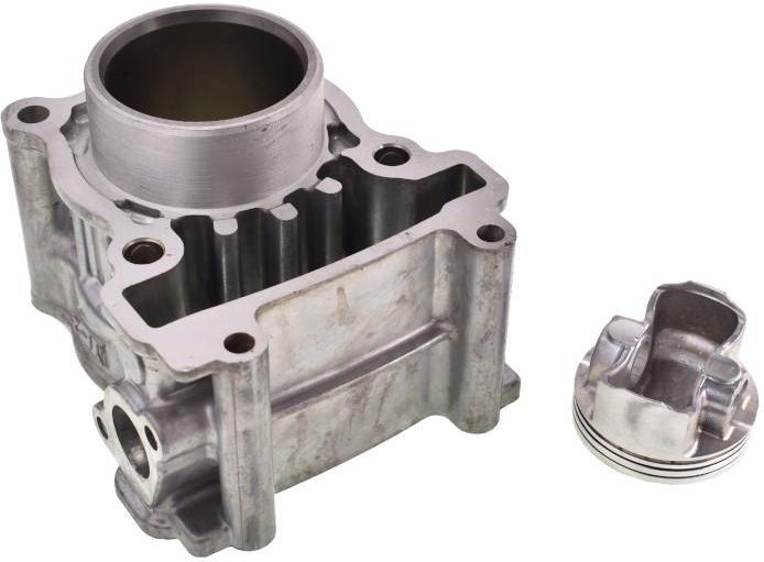 Części motocyklowe Power Force Cylinder Tlok 125Cc Yamaha X-Max Yzf ...