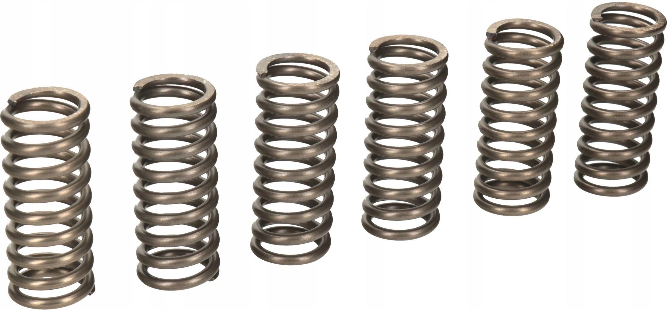 Części motocyklowe Ebc Sprężyny Sprzegła Csk 182/5 Husqvarna Wr 125 ...