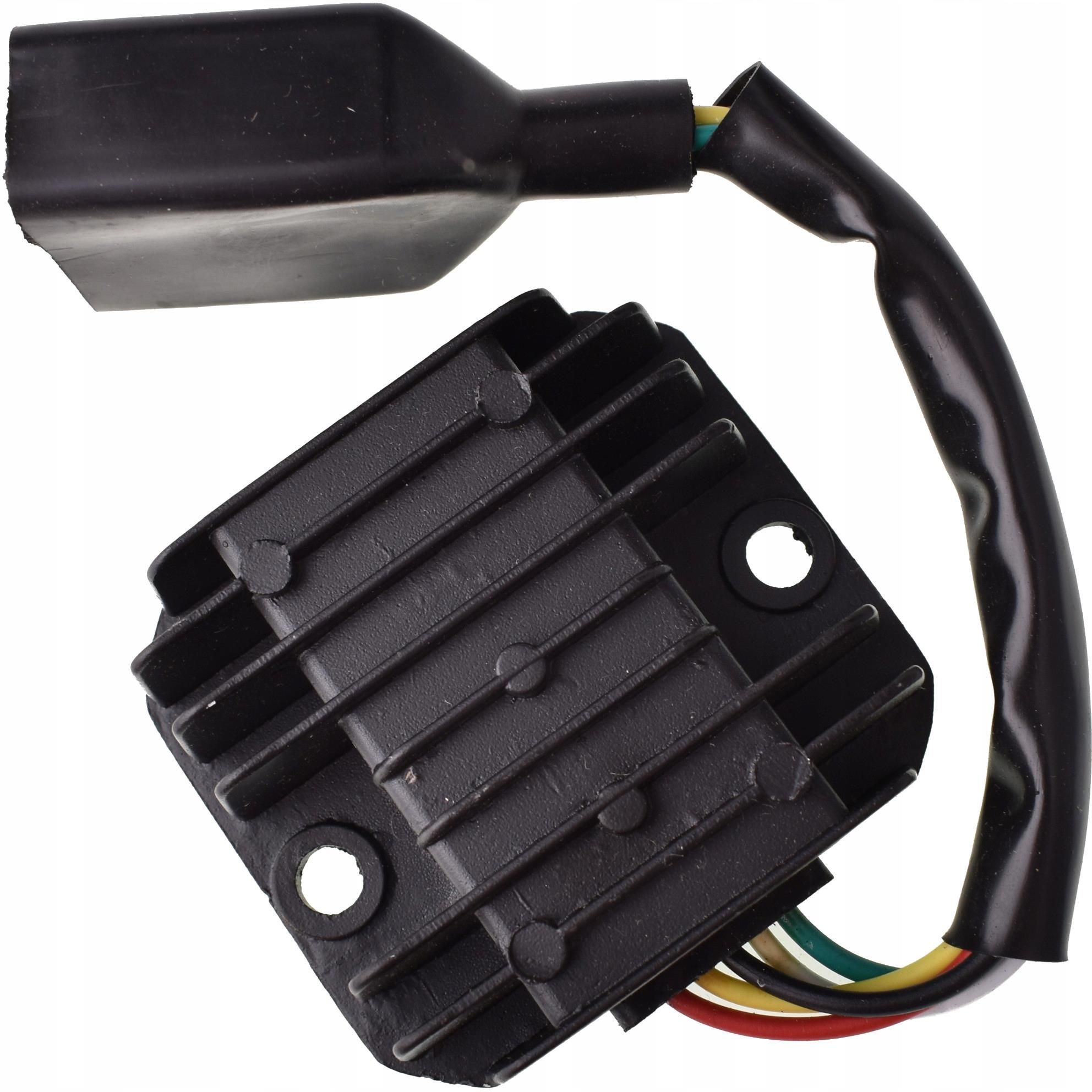 Seaco Regulator Napiecia Kymco 200 Agility 50 2T R16 06697-6065-24567 ...