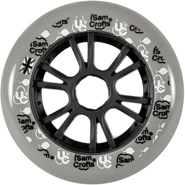 Undercover Kółka Do Rolek Foodie Sam Croft Ed. 2 110mm 85A Bullet ...