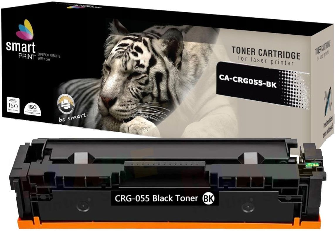 AIGOSTAR TONER SMART CANON MF742CDW MF744CDW CRG055 CMYK - Opinie i ...