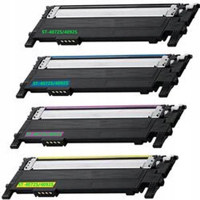 GREEN PREMIUM 4X TONER SAMSUNG CLT-4072/CLT-4092 - Opinie i ceny na ...