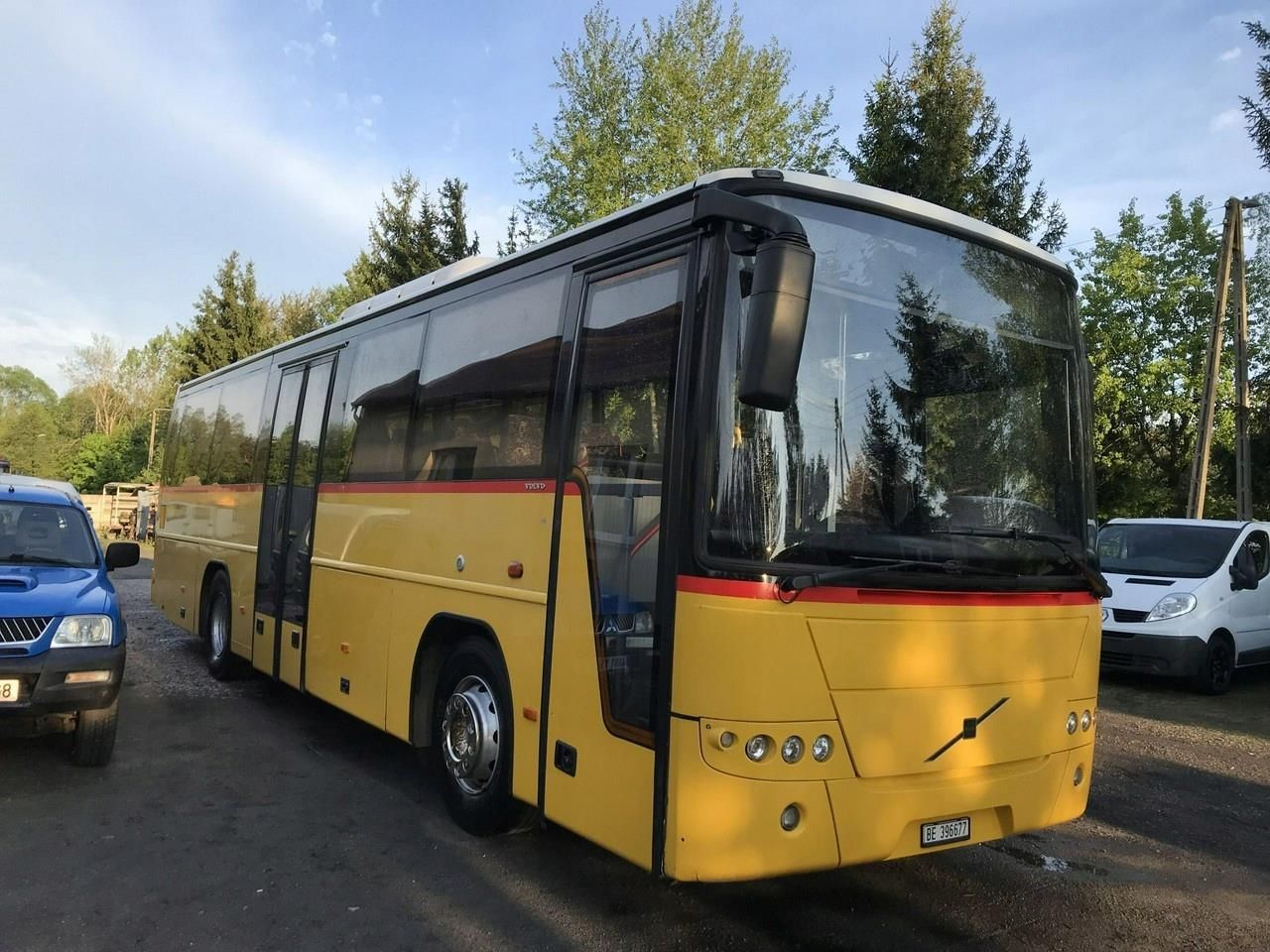 Volvo 8700 Autobus Volvo 8700 - Opinie i ceny na Ceneo.pl