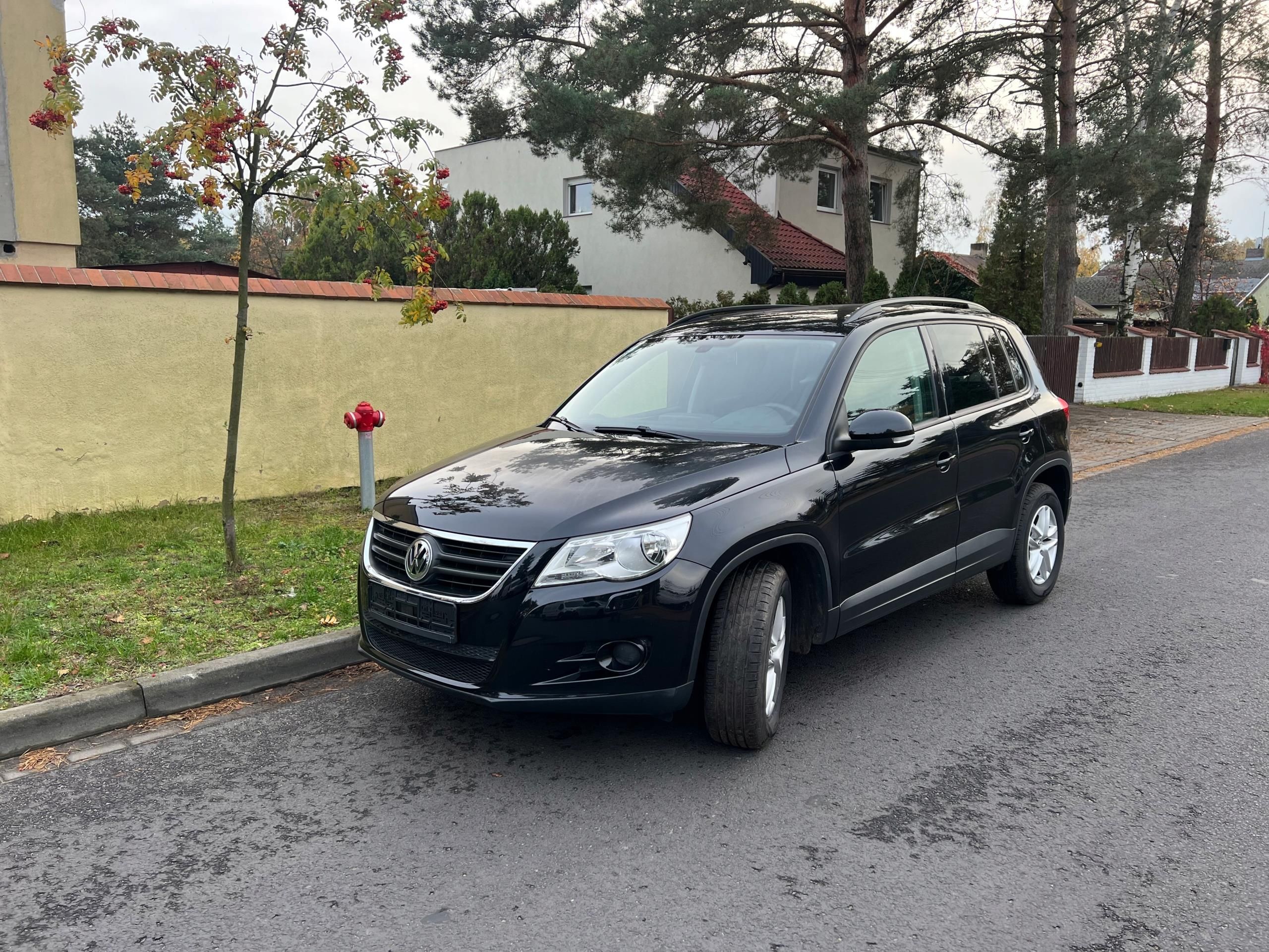 VW TIGUAN (5N_) 1.4 TSI 4motion 150 KM - Opinie i ceny na Ceneo.pl