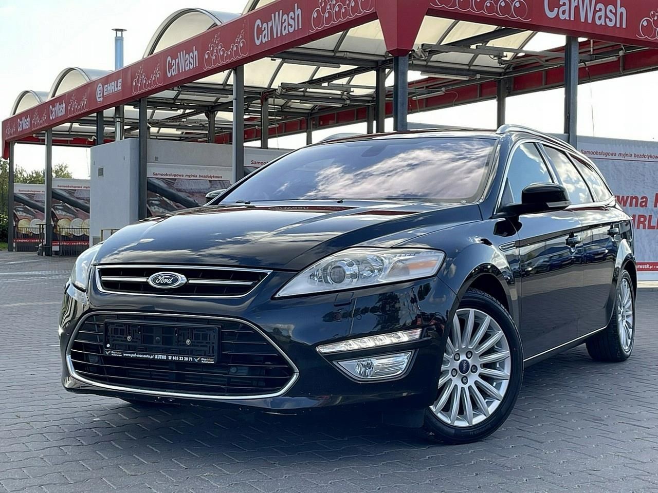 Ford Mondeo Titanium Converse+ Navi Xenon LED - Opinie i ceny na Ceneo.pl