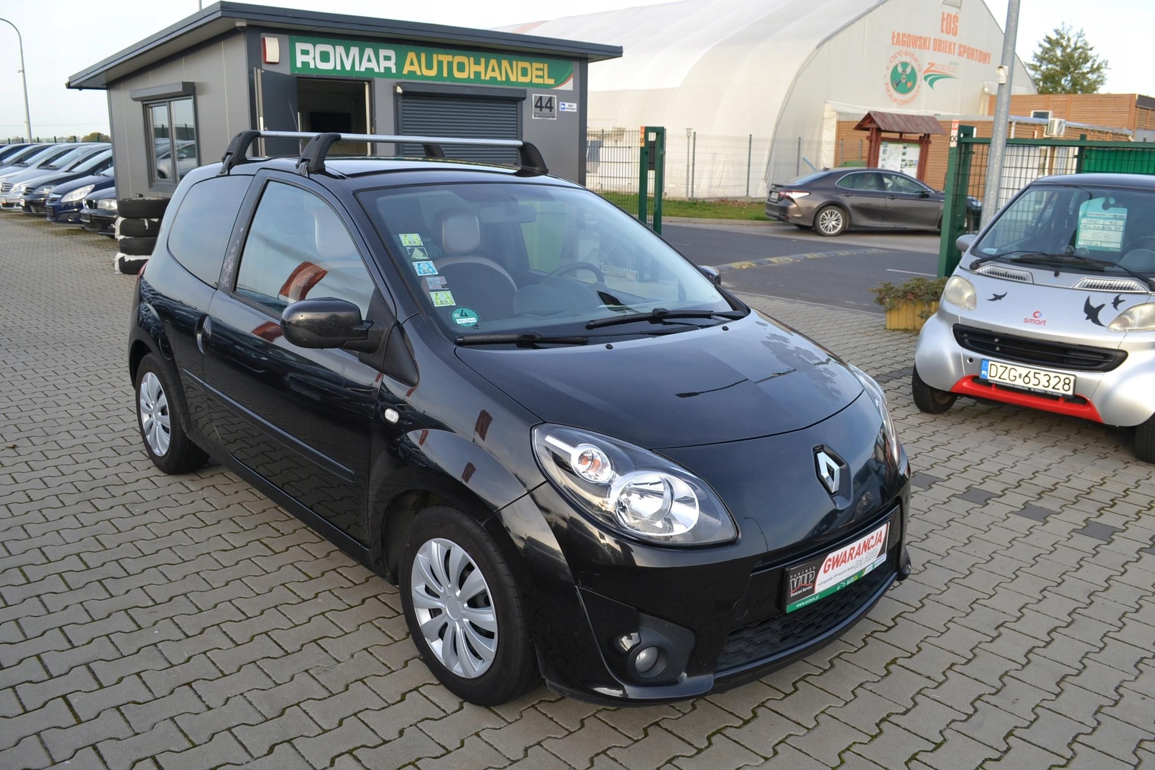 RENAULT TWINGO II (CN0_) 1.2 16V 76 KM - Opinie i ceny na Ceneo.pl