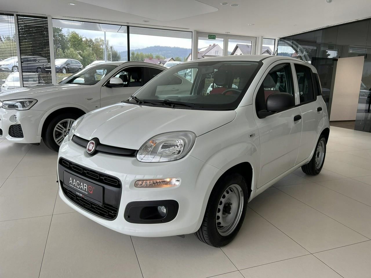 Fiat Panda Lpg