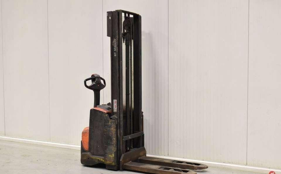 BT SWE 100 43444 Recznie prowadzony z podnosni... - Opinie i ceny na ...