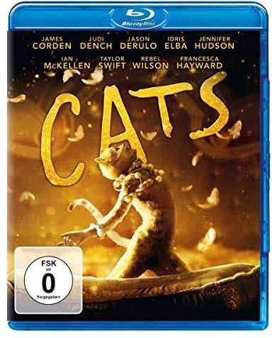 Film Blu-ray Cats (Koty) [Blu-Ray] - Ceny i opinie - Ceneo.pl